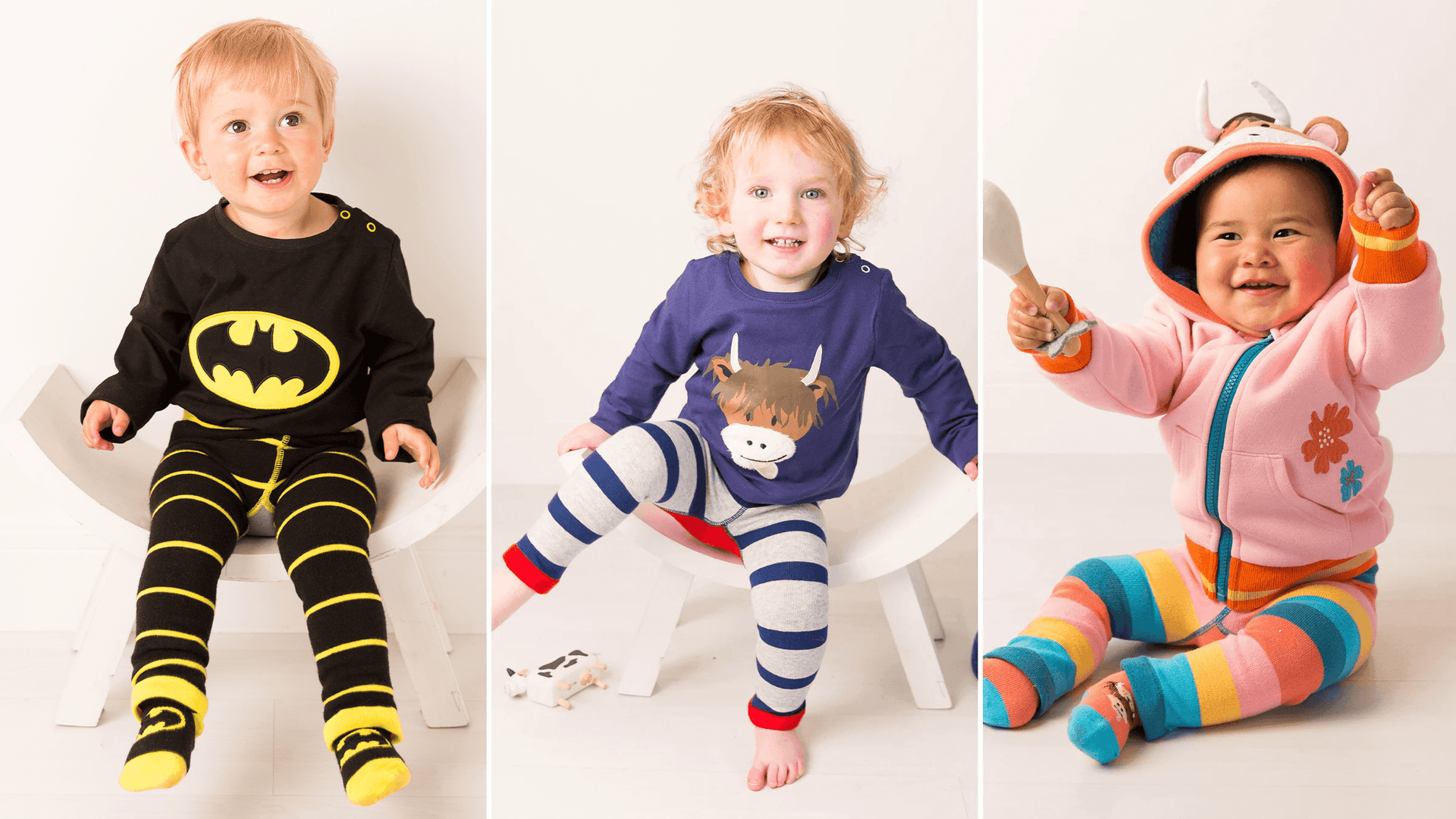 Leggings For Babies & Toddlers | Sizes 0-4 Years – Blade & Rose UK