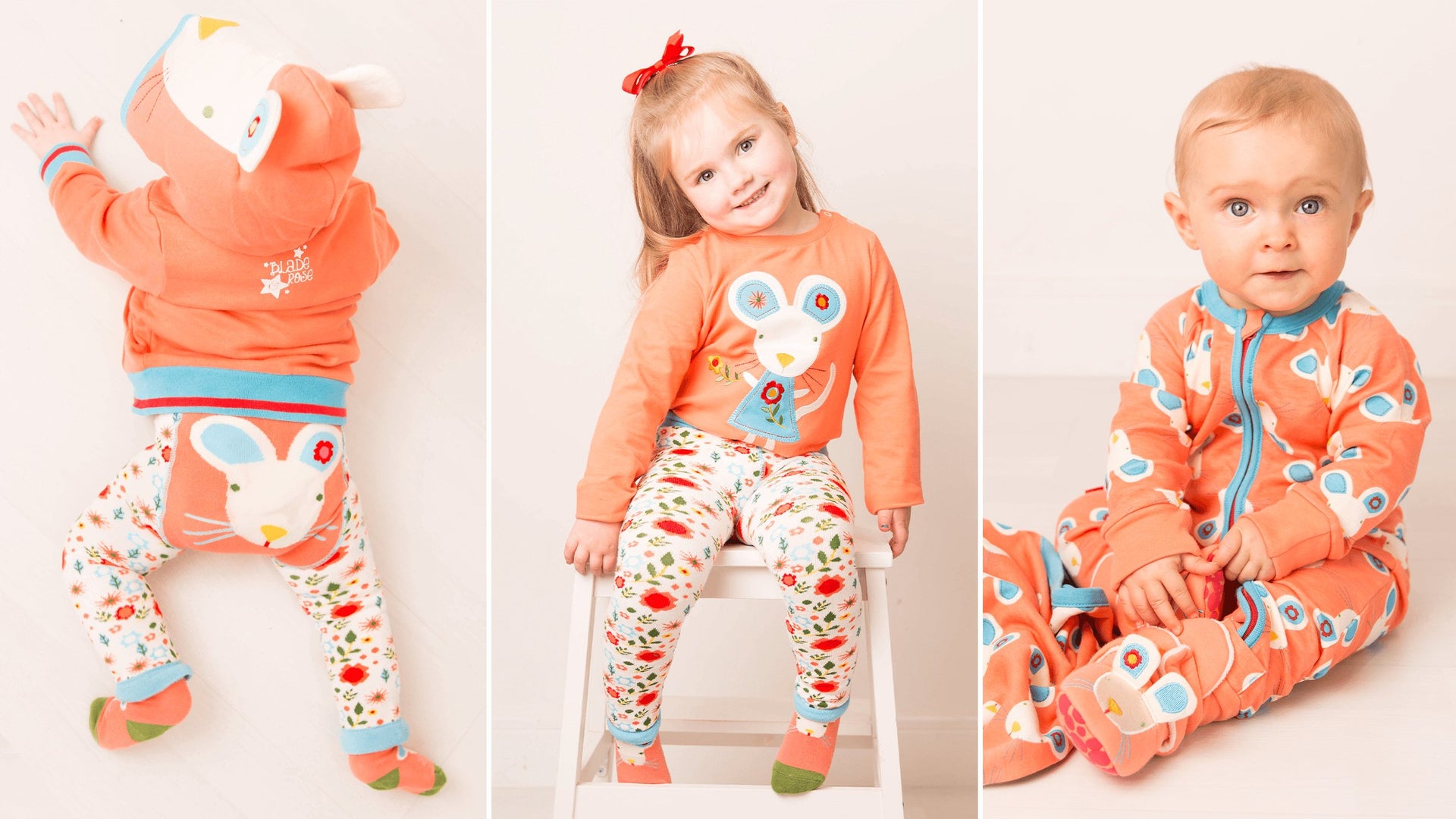 Blade & Rose | Funky Baby and Childrenswear – Blade & Rose UK