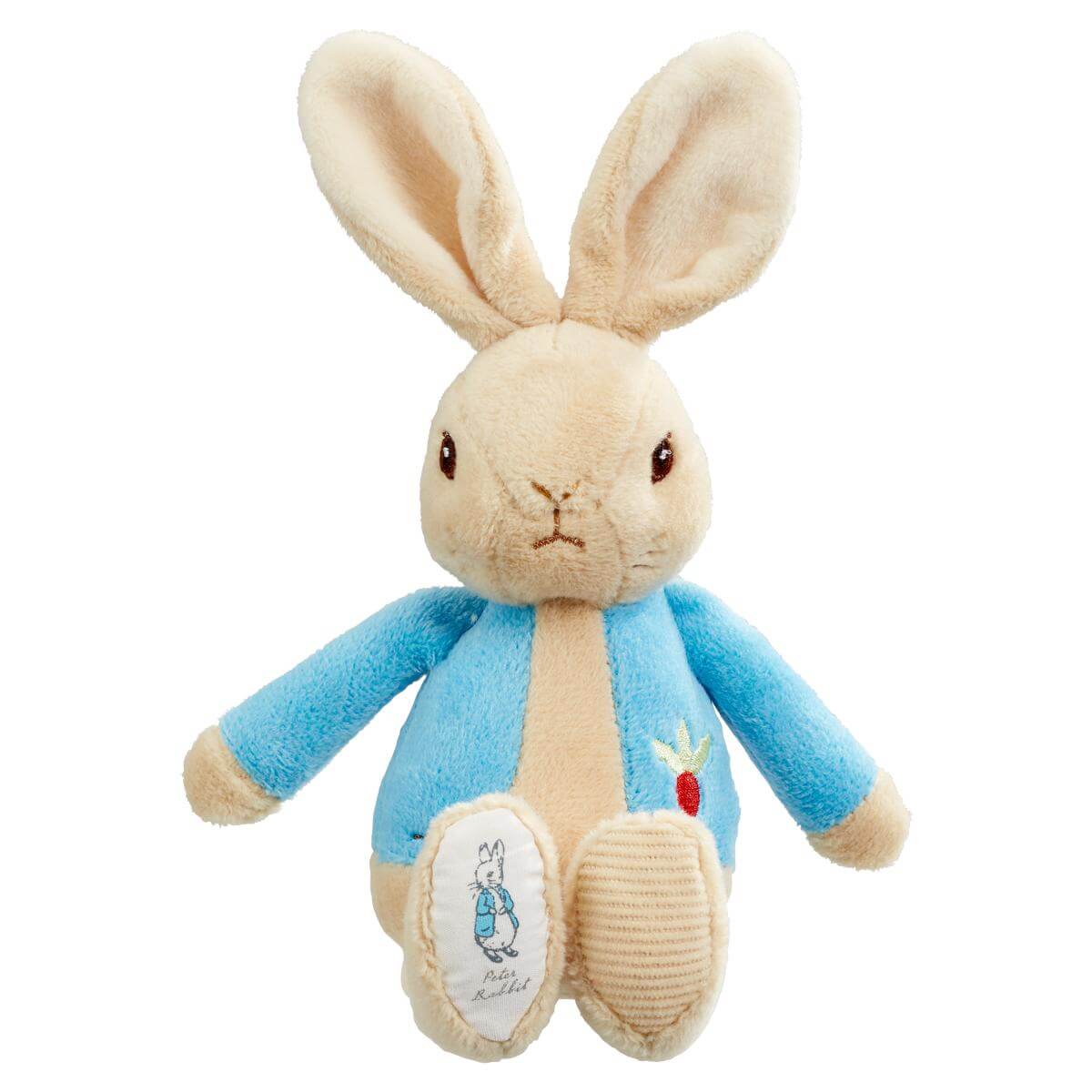 Peter Rabbit™ Blue Soft Toy | Blade & Rose UK