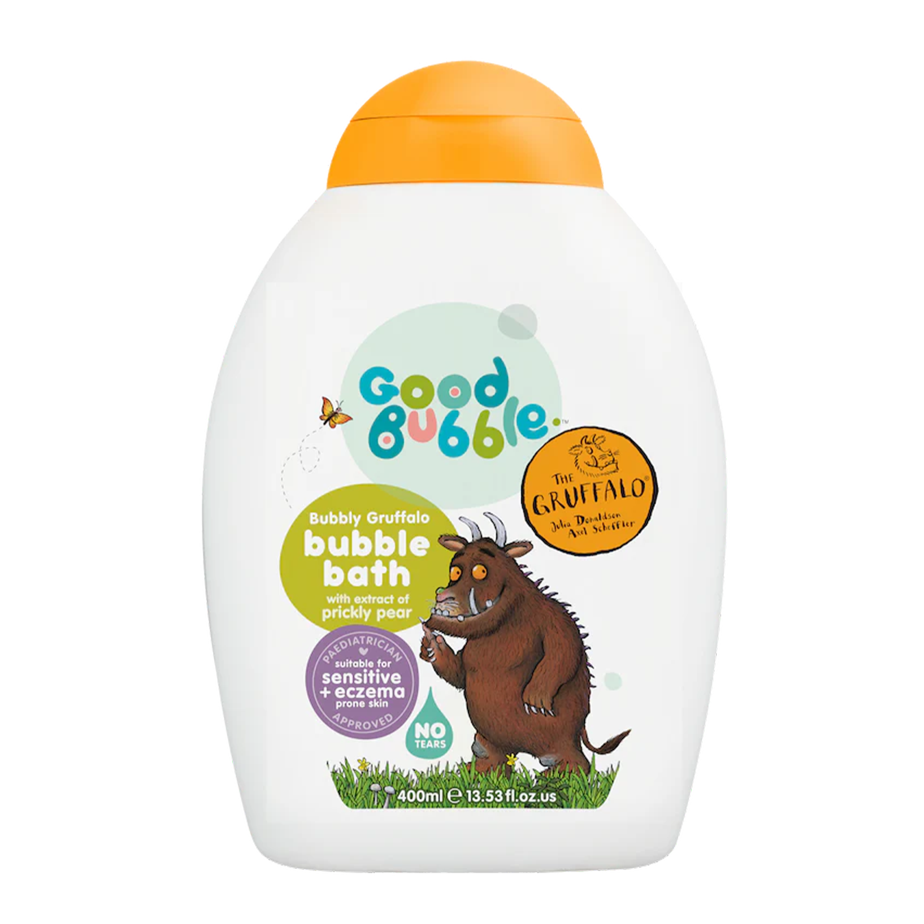 Gruffalo™ Bubble Bath – Blade & Rose UK