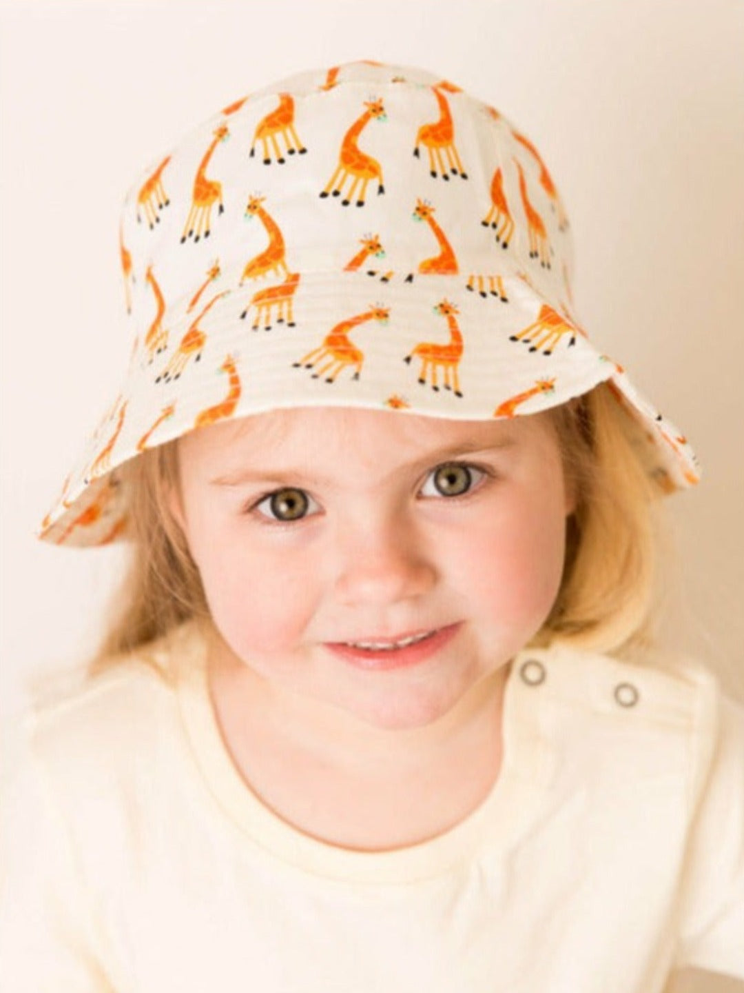 Allie The Giraffe Summer Hat | Blade & Rose – Blade & Rose UK